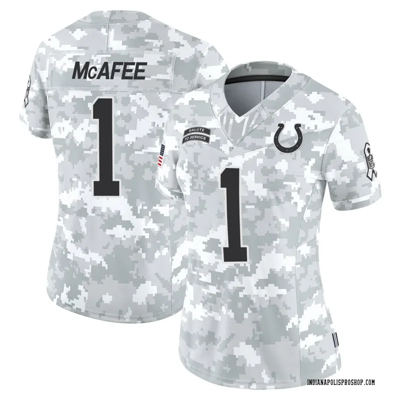Pat McAfee Jersey, Pat McAfee Legend, Game & Limited Jerseys, Uniforms ...