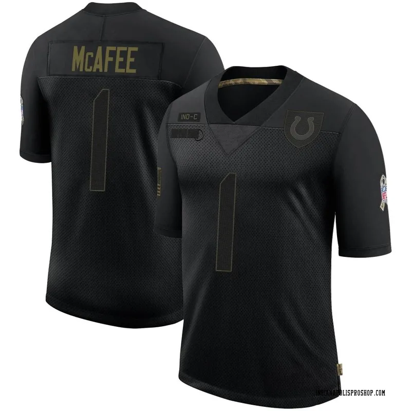 Pat McAfee Jersey, Pat McAfee Legend, Game & Limited Jerseys, Uniforms ...