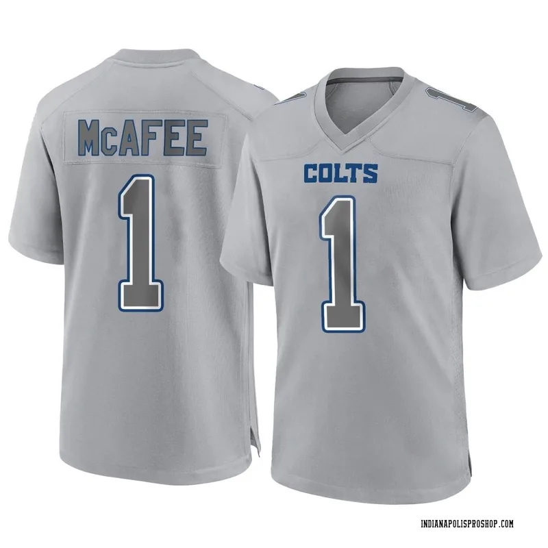 Pat McAfee Jersey, Pat McAfee Legend, Game & Limited Jerseys, Uniforms ...