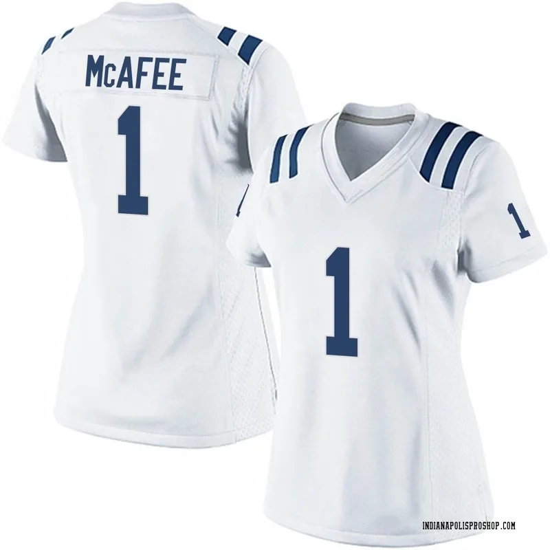 Pat McAfee Jersey, Pat McAfee Legend, Game & Limited Jerseys, Uniforms ...